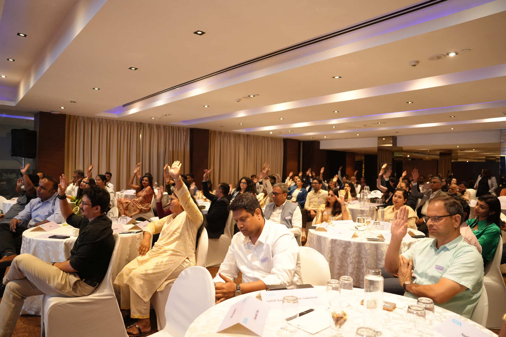 NIA - Network in Action
