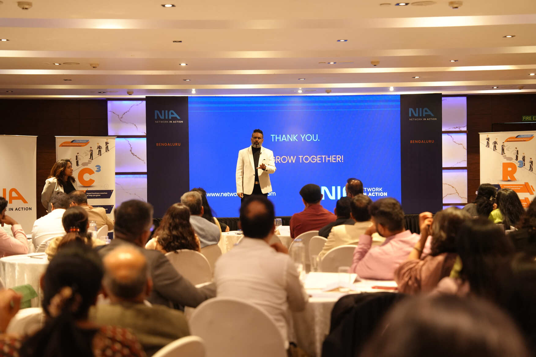 NIA - Network in Action